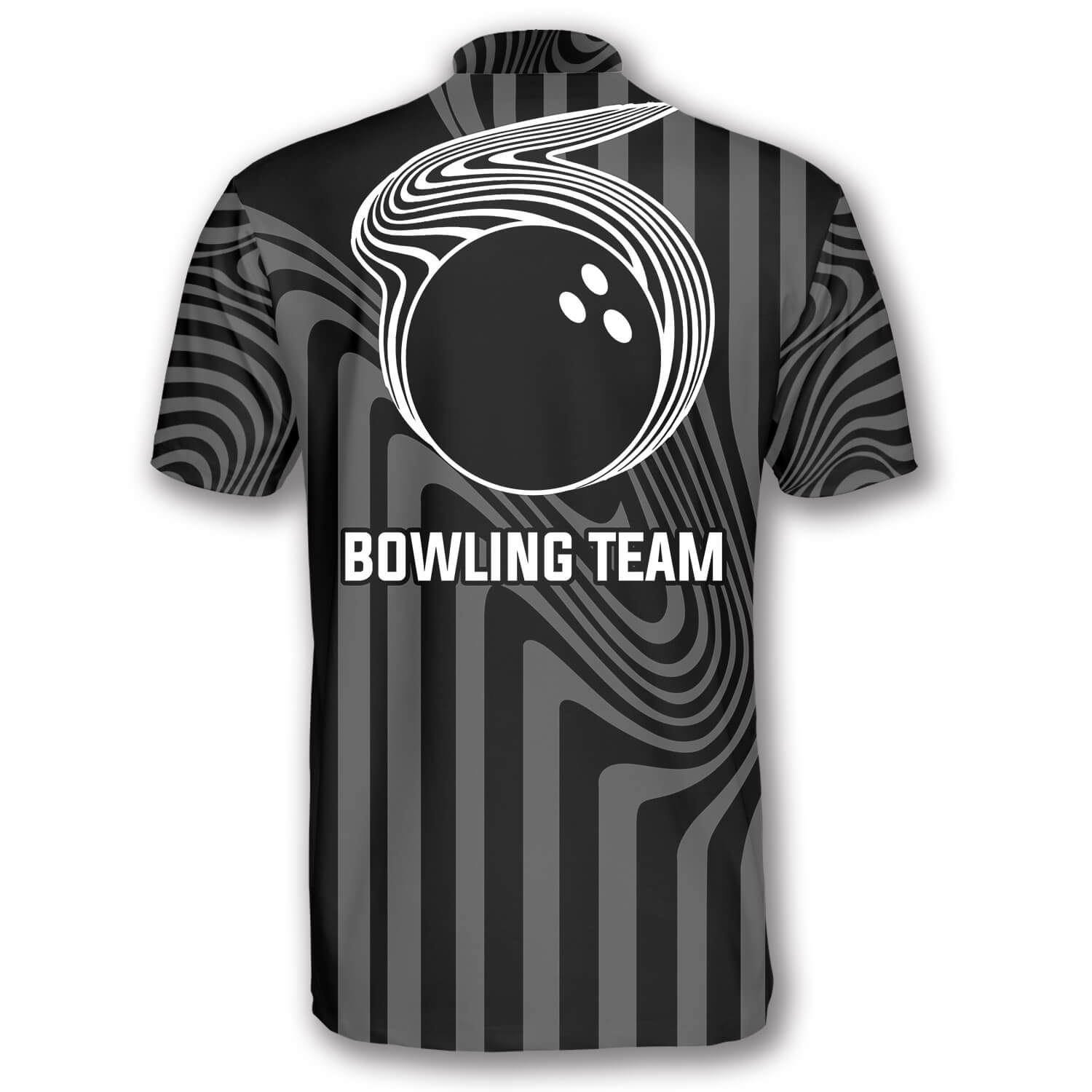 Custom Bowling Jersey For Men And Women-Personalized Bowling Jersey ...